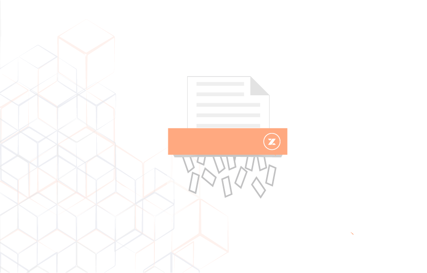Sensitive Information & Secure Shredding | ZircoDATA-AU