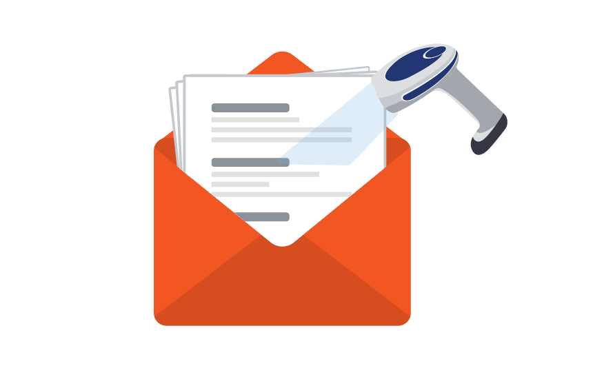 Digital Mailroom Services & Mail Scanning | ZircoDATA