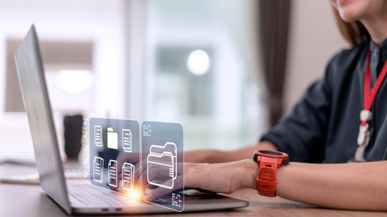 Secure Document & Record Management Services | ZircoDATA