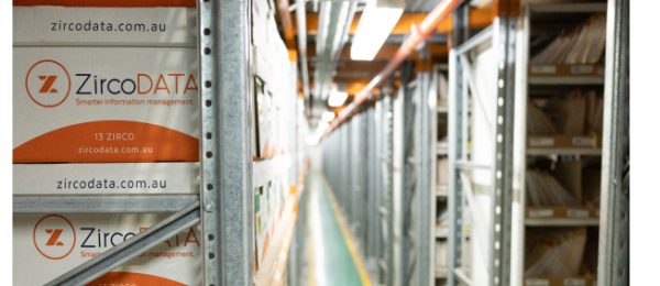 Secure Document & Record Management Services | ZircoDATA