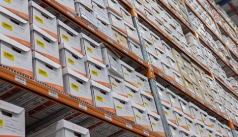 Secure Document & Record Management Services | ZircoDATA