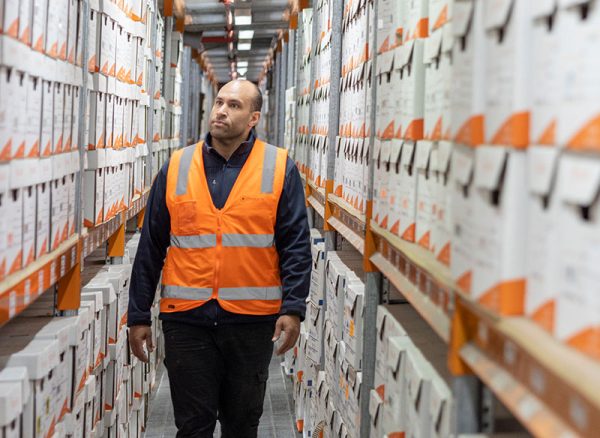 Secure Document & Record Management Services | ZircoDATA