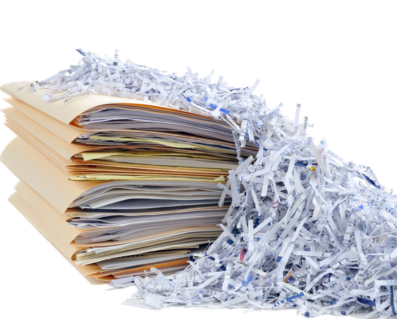 Secure Document Shredding Services | ZircoSHRED