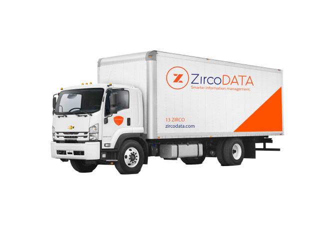 Secure Hard Drive Destruction & Shredding | ZircoSHRED