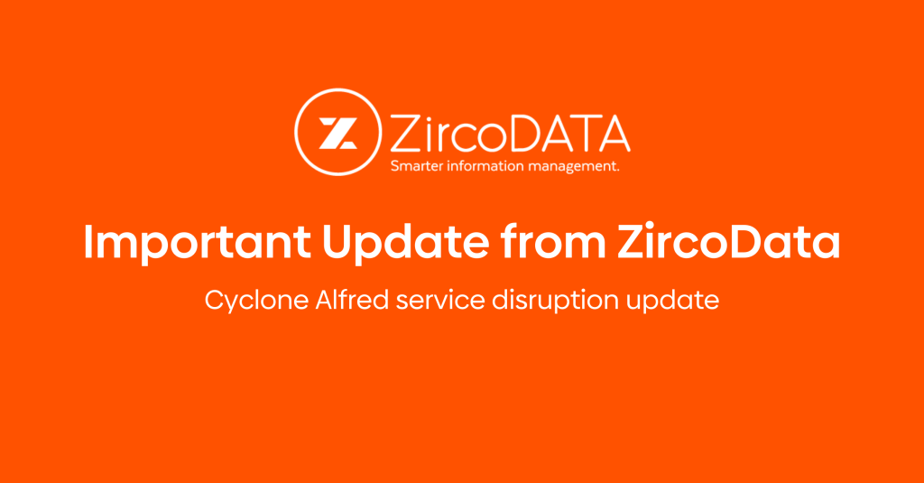 Secure Document Storage Services & Solutions | ZircoDATA