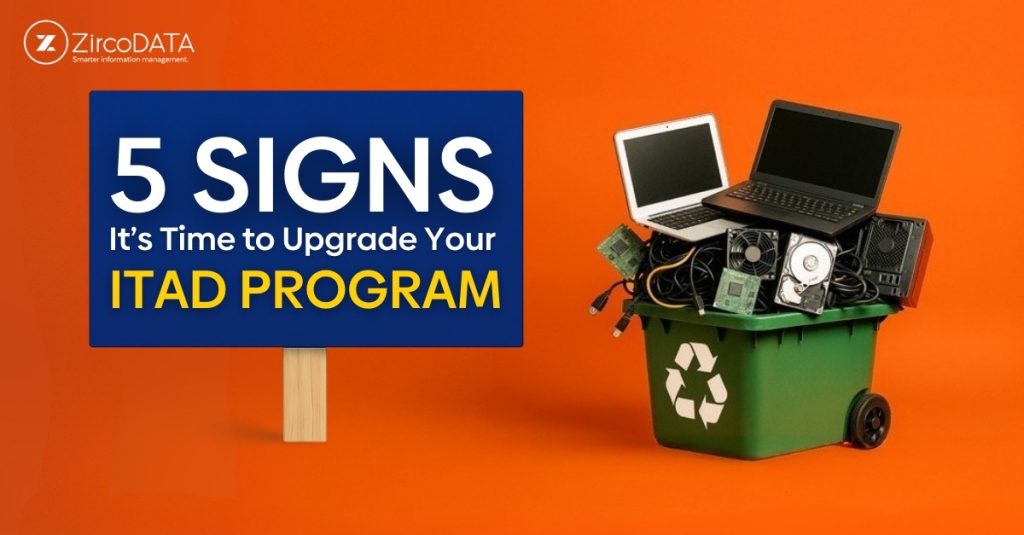 Secure Document Storage Services & Solutions | ZircoDATA