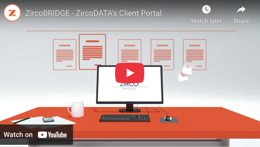 Document & Information Management Solutions | ZircoDATA