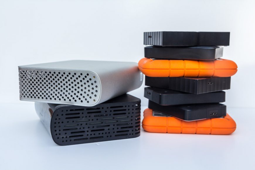 Secure Hard Drive Destruction & Shredding | ZircoSHRED SG